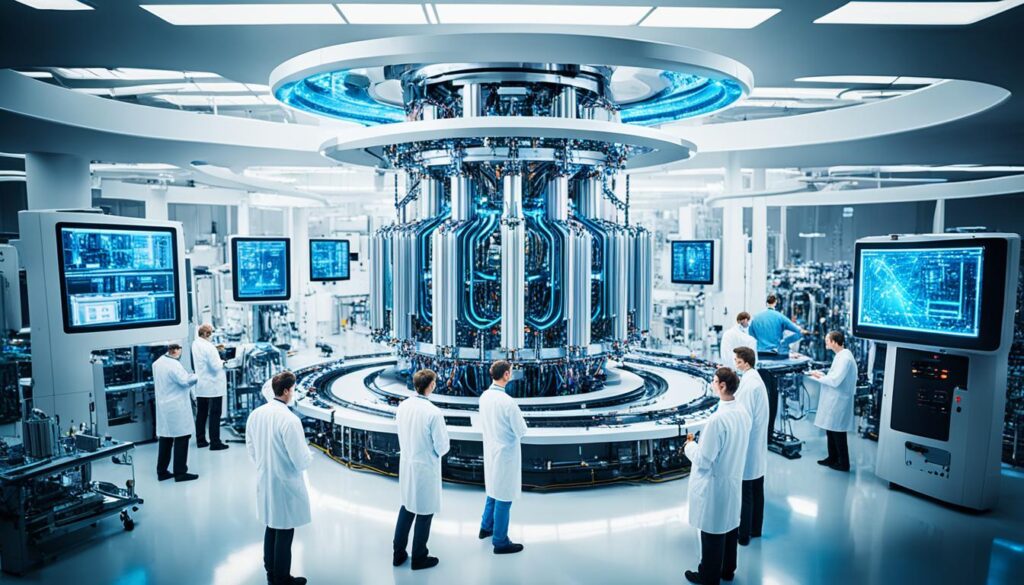 Quantum Computing Applications In Industry